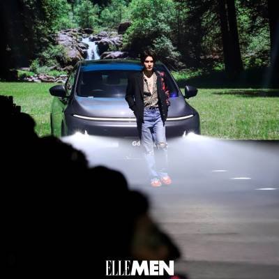 เอ็กซ์เผิง นำ New XPENG G6 และ XPENG X9 ร่วมงาน ELLE Fashion Week 2025 ...